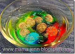 Candy Experiments